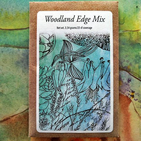 WOODLAND EDGE SAMPLE PACKET – Michigan Wildflower Farm