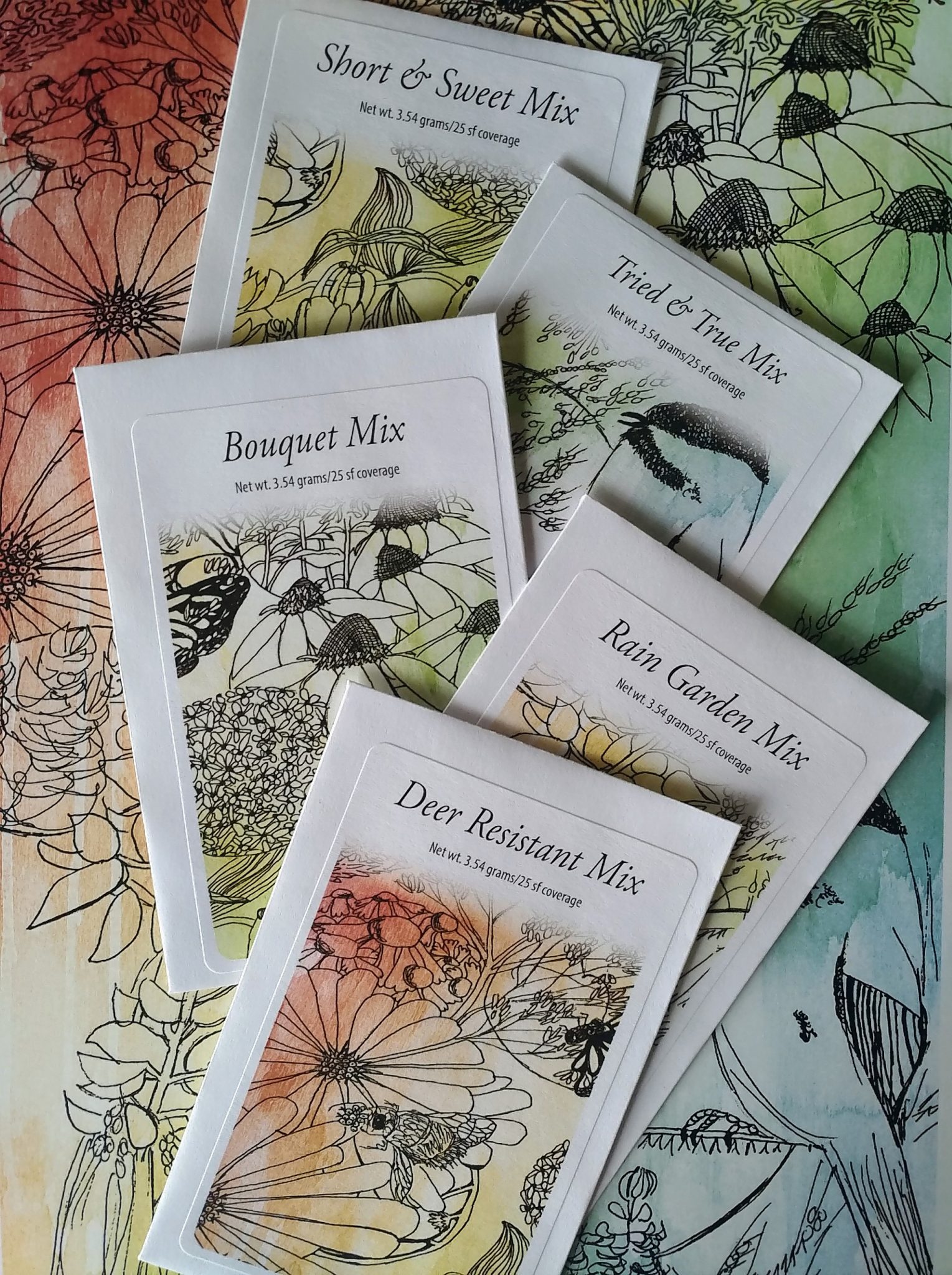 MWF MARKETPLACE – Michigan Wildflower Farm
